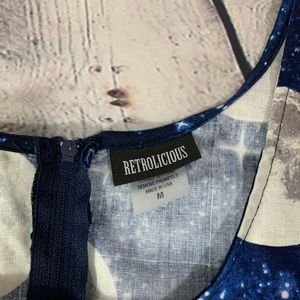 Retrolicious | Dresses | Copy Retrolicious Moon Dress | Poshmark